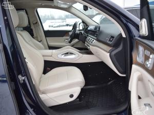 Melns Mercedes-Benz GLS 450 2021 Rīga, ar dzinēja tilpumu 3.00 L un nobraukumu 120 tūkst. km par 59900 €, foto 15 vietnē AUTOMOTO.COM.LV