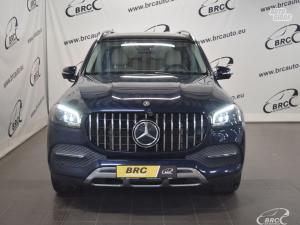 Melns Mercedes-Benz GLS 450 2021 Rīga, ar dzinēja tilpumu 3.00 L un nobraukumu 120 tūkst. km par 59900 €, foto 30 vietnē AUTOMOTO.COM.LV