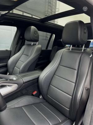 Черный Мерседес GLS 450 2021 в Алитус, объемом двигателя 3.00 л и пробегом 172 тыс. км за 46500 €, фото 11 на AUTOMOTO.COM.LV