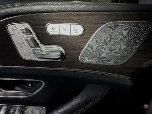 Черный Мерседес GLS 450 2021 в Алитус, объемом двигателя 3.00 л и пробегом 172 тыс. км за 46500 €, фото 16 на AUTOMOTO.COM.LV