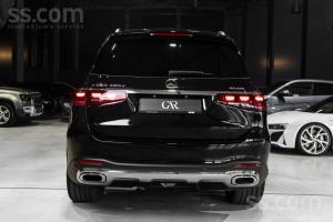 Черный Мерседес GLS 450 2025 в Рига, объемом двигателя 3.00 л и пробегом 20 тыс. км за 107000 €, фото 6 на AUTOMOTO.COM.LV