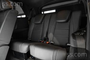 Черный Мерседес GLS 450 2025 в Рига, объемом двигателя 3.00 л и пробегом 20 тыс. км за 107000 €, фото 14 на AUTOMOTO.COM.LV
