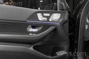 Черный Мерседес GLS 450 2025 в Рига, объемом двигателя 3.00 л и пробегом 20 тыс. км за 107000 €, фото 15 на AUTOMOTO.COM.LV