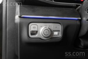 Черный Мерседес GLS 450 2025 в Рига, объемом двигателя 3.00 л и пробегом 20 тыс. км за 107000 €, фото 17 на AUTOMOTO.COM.LV