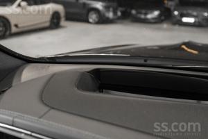 Черный Мерседес GLS 450 2025 в Рига, объемом двигателя 3.00 л и пробегом 20 тыс. км за 107000 €, фото 19 на AUTOMOTO.COM.LV