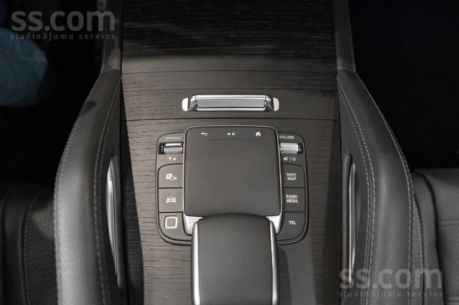 Черный Мерседес GLS 450 2025 в Рига, объемом двигателя 3.00 л и пробегом 20 тыс. км за 107000 €, фото 29 на AUTOMOTO.COM.LV