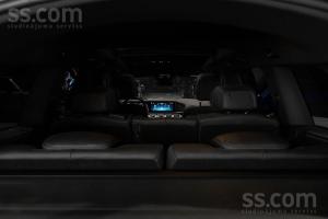 Черный Мерседес GLS 450 2025 в Рига, объемом двигателя 3.00 л и пробегом 20 тыс. км за 107000 €, фото 33 на AUTOMOTO.COM.LV