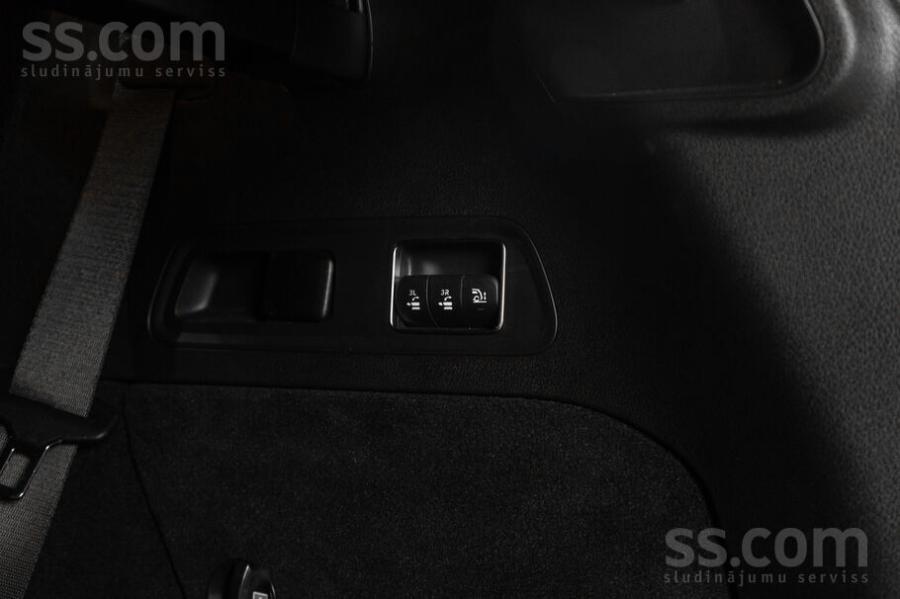 Черный Мерседес GLS 450 2025 в Рига, объемом двигателя 3.00 л и пробегом 20 тыс. км за 107000 €, фото 36 на AUTOMOTO.COM.LV