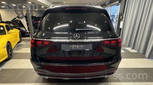 Черный Мерседес GLS 450 2025 в Рига, объемом двигателя 3.00 л и пробегом 9 тыс. км за 104990 €, фото 7 на AUTOMOTO.COM.LV