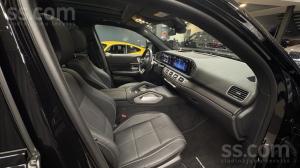 Черный Мерседес GLS 450 2025 в Рига, объемом двигателя 3.00 л и пробегом 9 тыс. км за 104990 €, фото 13 на AUTOMOTO.COM.LV