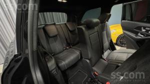 Черный Мерседес GLS 450 2025 в Рига, объемом двигателя 3.00 л и пробегом 9 тыс. км за 104990 €, фото 18 на AUTOMOTO.COM.LV