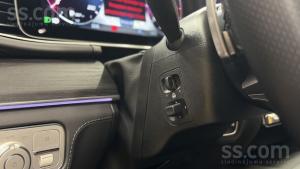Черный Мерседес GLS 450 2025 в Рига, объемом двигателя 3.00 л и пробегом 9 тыс. км за 104990 €, фото 27 на AUTOMOTO.COM.LV