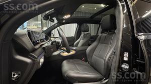 Черный Мерседес GLS 450 2025 в Рига, объемом двигателя 3.00 л и пробегом 9 тыс. км за 104990 €, фото 28 на AUTOMOTO.COM.LV