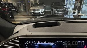 Черный Мерседес GLS 450 2025 в Рига, объемом двигателя 3.00 л и пробегом 9 тыс. км за 104990 €, фото 29 на AUTOMOTO.COM.LV