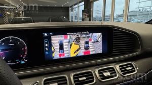 Черный Мерседес GLS 450 2025 в Рига, объемом двигателя 3.00 л и пробегом 9 тыс. км за 104990 €, фото 30 на AUTOMOTO.COM.LV