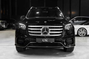Melns Mercedes-Benz GLS 450 2025 Rīga, ar dzinēja tilpumu 0.00 L un nobraukumu 20 tūkst. km par 107000 €, foto 3 vietnē AUTOMOTO.COM.LV