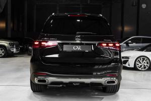 Melns Mercedes-Benz GLS 450 2025 Rīga, ar dzinēja tilpumu 0.00 L un nobraukumu 20 tūkst. km par 107000 €, foto 6 vietnē AUTOMOTO.COM.LV