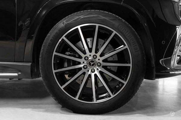 Melns Mercedes-Benz GLS 450 2025 Rīga, ar dzinēja tilpumu 0.00 L un nobraukumu 20 tūkst. km par 107000 €, foto 8 vietnē AUTOMOTO.COM.LV