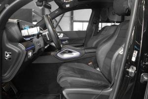 Melns Mercedes-Benz GLS 450 2025 Rīga, ar dzinēja tilpumu 0.00 L un nobraukumu 20 tūkst. km par 107000 €, foto 9 vietnē AUTOMOTO.COM.LV
