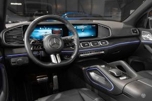 Melns Mercedes-Benz GLS 450 2025 Rīga, ar dzinēja tilpumu 0.00 L un nobraukumu 20 tūkst. km par 107000 €, foto 10 vietnē AUTOMOTO.COM.LV