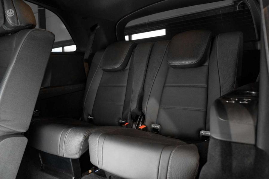 Melns Mercedes-Benz GLS 450 2025 Rīga, ar dzinēja tilpumu 0.00 L un nobraukumu 20 tūkst. km par 107000 €, foto 17 vietnē AUTOMOTO.COM.LV