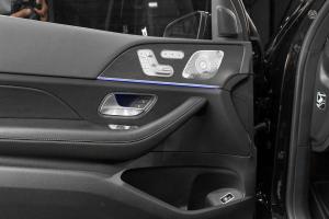 Melns Mercedes-Benz GLS 450 2025 Rīga, ar dzinēja tilpumu 0.00 L un nobraukumu 20 tūkst. km par 107000 €, foto 18 vietnē AUTOMOTO.COM.LV