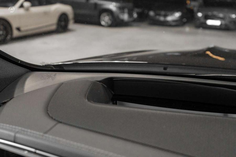 Melns Mercedes-Benz GLS 450 2025 Rīga, ar dzinēja tilpumu 0.00 L un nobraukumu 20 tūkst. km par 107000 €, foto 22 vietnē AUTOMOTO.COM.LV