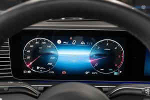 Melns Mercedes-Benz GLS 450 2025 Rīga, ar dzinēja tilpumu 0.00 L un nobraukumu 20 tūkst. km par 107000 €, foto 23 vietnē AUTOMOTO.COM.LV