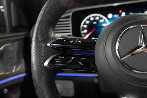 Melns Mercedes-Benz GLS 450 2025 Rīga, ar dzinēja tilpumu 0.00 L un nobraukumu 20 tūkst. km par 107000 €, foto 25 vietnē AUTOMOTO.COM.LV