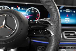 Melns Mercedes-Benz GLS 450 2025 Rīga, ar dzinēja tilpumu 0.00 L un nobraukumu 20 tūkst. km par 107000 €, foto 26 vietnē AUTOMOTO.COM.LV