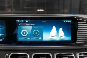 Melns Mercedes-Benz GLS 450 2025 Rīga, ar dzinēja tilpumu 0.00 L un nobraukumu 20 tūkst. km par 107000 €, foto 30 vietnē AUTOMOTO.COM.LV