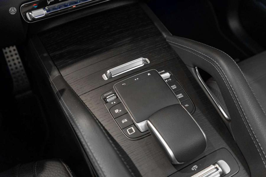 Melns Mercedes-Benz GLS 450 2025 Rīga, ar dzinēja tilpumu 0.00 L un nobraukumu 20 tūkst. km par 107000 €, foto 33 vietnē AUTOMOTO.COM.LV