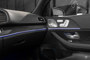 Melns Mercedes-Benz GLS 450 2025 Rīga, ar dzinēja tilpumu 0.00 L un nobraukumu 20 tūkst. km par 107000 €, foto 35 vietnē AUTOMOTO.COM.LV