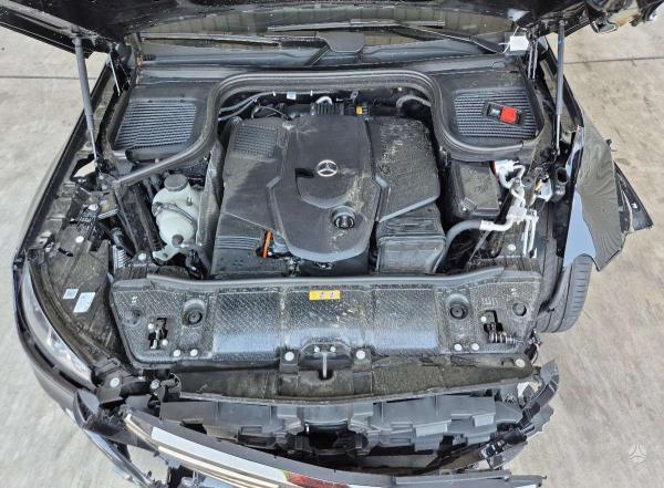 Melns Mercedes-Benz GLS 450 2026 Klaipėda, ar dzinēja tilpumu 2.99 L un nobraukumu 6 tūkst. km par 37259 €, foto 10 vietnē AUTOMOTO.COM.LV