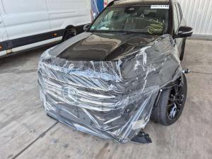 Black Mercedes-Benz GLS 450 2026 in Klaipeda, with an engine capacity of 2.99 L and mileage of 6 thousand km for 37259 €, photo 24 on AUTOMOTO.COM.LV