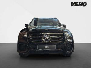 Черный Мерседес GLS 450 2026 в Вильнюс, объемом двигателя 2.99 л и пробегом 0 тыс. км за 120872 €, фото 5 на AUTOMOTO.COM.LV