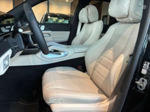 Черный Мерседес GLS 450 2026 в Вильнюс, объемом двигателя 2.99 л и пробегом 0 тыс. км за 120872 €, фото 11 на AUTOMOTO.COM.LV