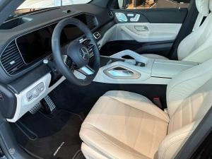 Черный Мерседес GLS 450 2026 в Вильнюс, объемом двигателя 2.99 л и пробегом 0 тыс. км за 120872 €, фото 12 на AUTOMOTO.COM.LV