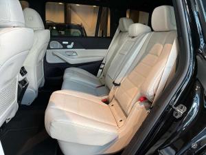 Черный Мерседес GLS 450 2026 в Вильнюс, объемом двигателя 2.99 л и пробегом 0 тыс. км за 120872 €, фото 13 на AUTOMOTO.COM.LV
