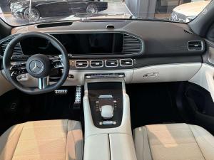 Черный Мерседес GLS 450 2026 в Вильнюс, объемом двигателя 2.99 л и пробегом 0 тыс. км за 120872 €, фото 14 на AUTOMOTO.COM.LV