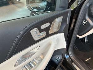Черный Мерседес GLS 450 2026 в Вильнюс, объемом двигателя 2.99 л и пробегом 0 тыс. км за 120872 €, фото 17 на AUTOMOTO.COM.LV