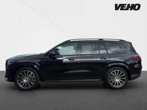 Черный Мерседес GLS 450 2026 в Вильнюс, объемом двигателя 2.99 л и пробегом 0 тыс. км за 119987 €, фото 3 на AUTOMOTO.COM.LV