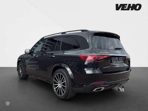 Черный Мерседес GLS 450 2026 в Вильнюс, объемом двигателя 2.99 л и пробегом 0 тыс. км за 119987 €, фото 4 на AUTOMOTO.COM.LV