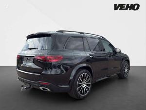 Черный Мерседес GLS 450 2026 в Вильнюс, объемом двигателя 2.99 л и пробегом 0 тыс. км за 119987 €, фото 6 на AUTOMOTO.COM.LV