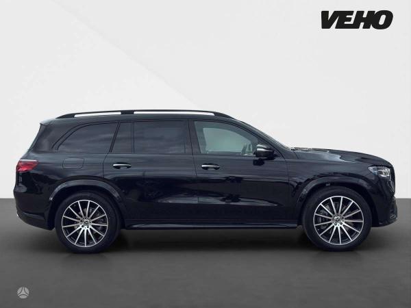 Черный Мерседес GLS 450 2026 в Вильнюс, объемом двигателя 2.99 л и пробегом 0 тыс. км за 119987 €, фото 6 на AUTOMOTO.COM.LV