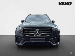 Черный Мерседес GLS 450 2026 в Вильнюс, объемом двигателя 2.99 л и пробегом 0 тыс. км за 119987 €, фото 9 на AUTOMOTO.COM.LV