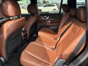 Черный Мерседес GLS 450 2026 в Вильнюс, объемом двигателя 2.99 л и пробегом 0 тыс. км за 119987 €, фото 18 на AUTOMOTO.COM.LV
