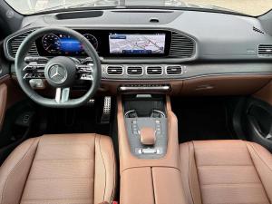 Черный Мерседес GLS 450 2026 в Вильнюс, объемом двигателя 2.99 л и пробегом 0 тыс. км за 119987 €, фото 19 на AUTOMOTO.COM.LV