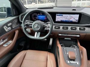 Черный Мерседес GLS 450 2026 в Вильнюс, объемом двигателя 2.99 л и пробегом 0 тыс. км за 119987 €, фото 20 на AUTOMOTO.COM.LV