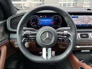 Черный Мерседес GLS 450 2026 в Вильнюс, объемом двигателя 2.99 л и пробегом 0 тыс. км за 119987 €, фото 21 на AUTOMOTO.COM.LV
